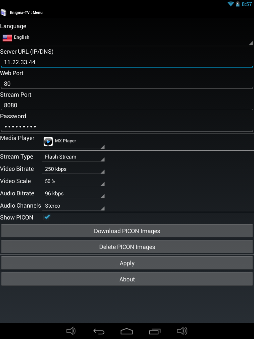 Enigma-TV APK for Android - Download