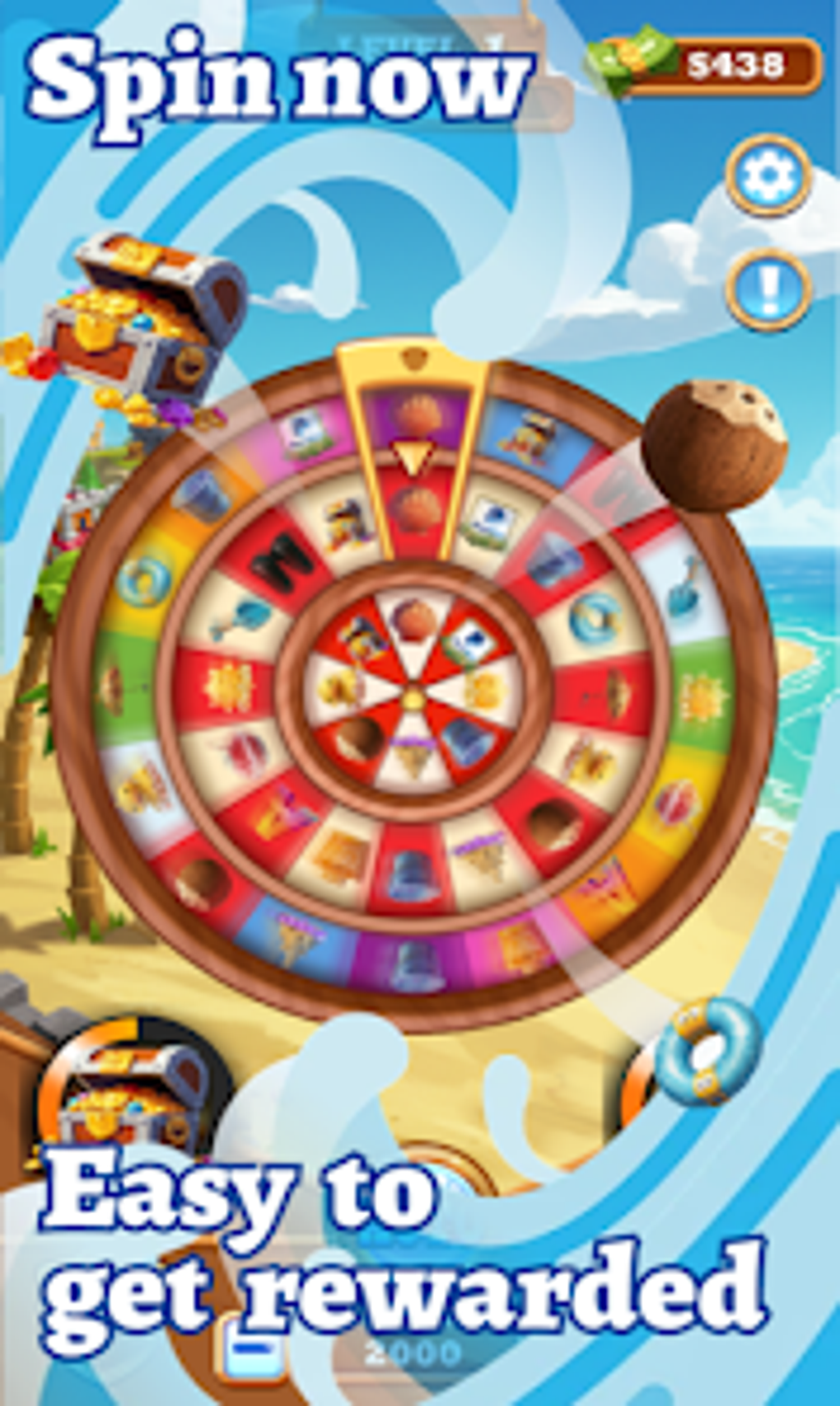 Android için Triple Tide Wheels - İndir