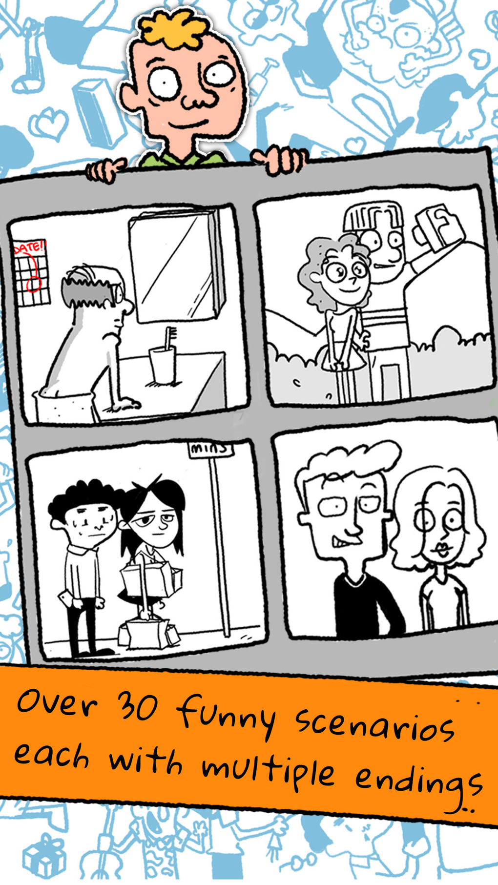Be A Man: Do The Right Thing for iPhone - Download Be A Man: Do The Right Thing for iPhone - Download