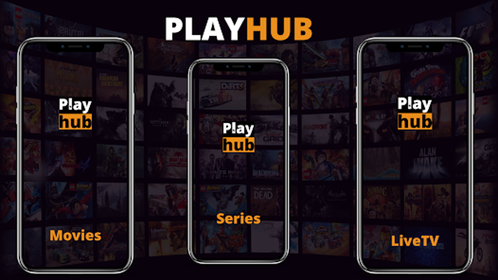 PlayHub para Android - Descargar