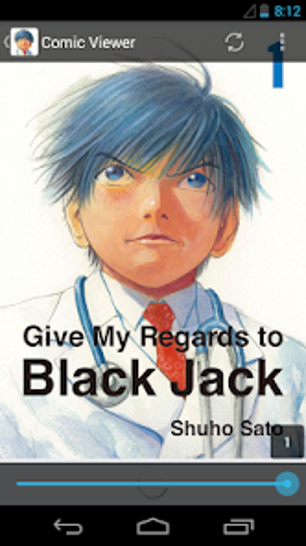 Study Japanese with Comic Book for Android - Download Study Japanese with Comic Book for Android - Download