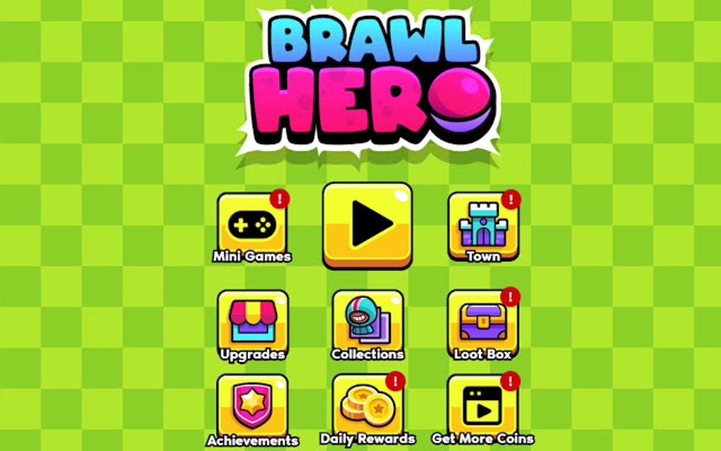 Brawl Hero สำหรับ Google Chrome - ส่วนขยาย ดาวน์โหลด