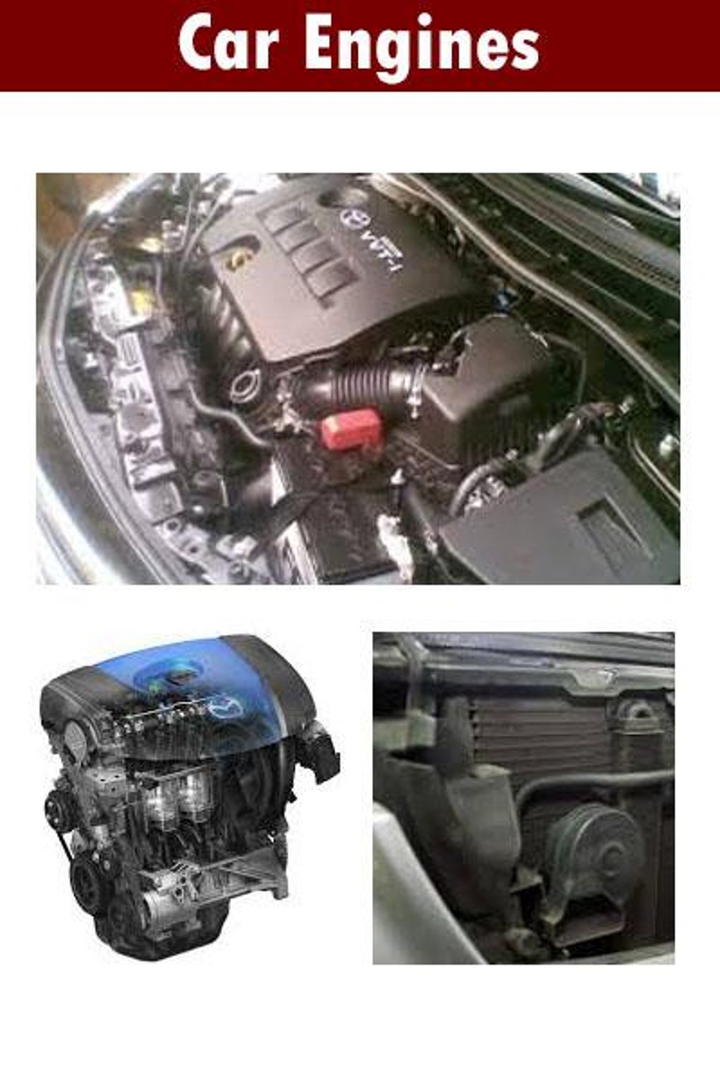 Car Engines APK for Android - Download
