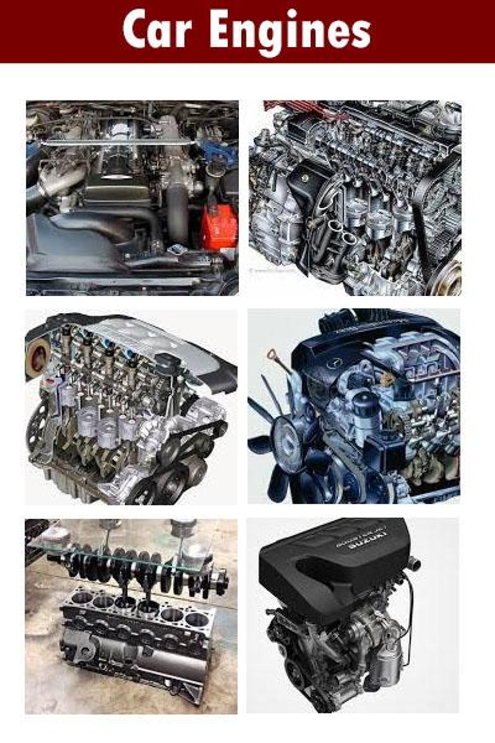 Car Engines APK for Android - Download