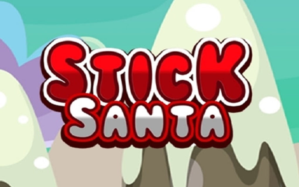 Stick Santa for Google Chrome - Extension Download