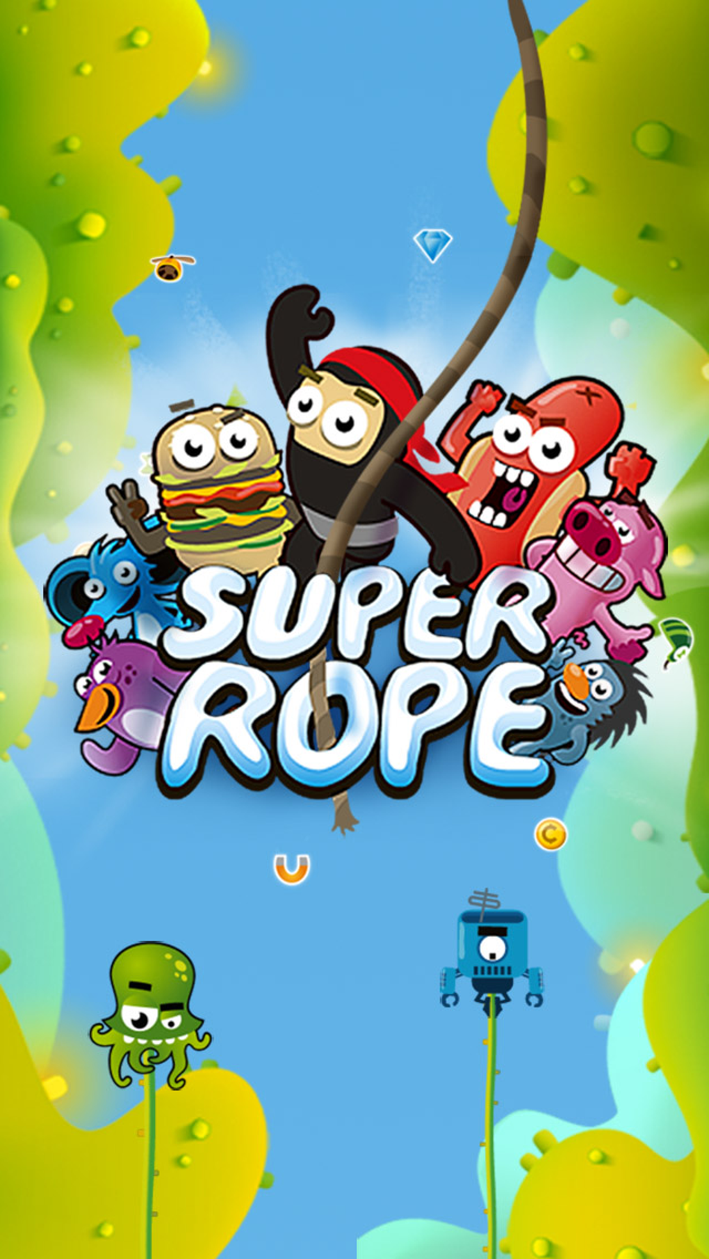 SuperRope for iPhone - Download