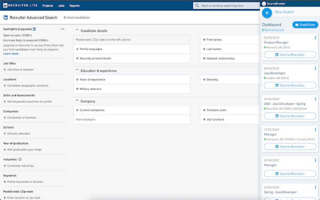 SourceBreaker App Google Chrome 용 - 확장 프로그램 다운로드