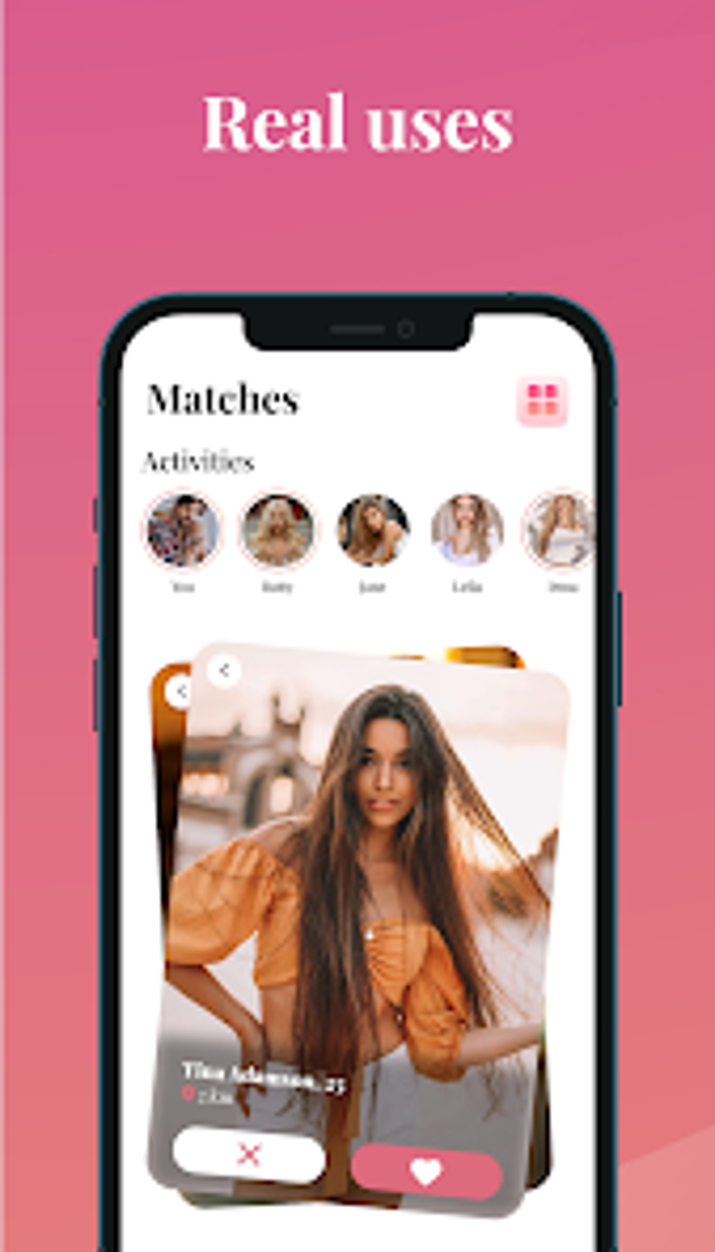 Local Date - Find girls nearby for Android - Download