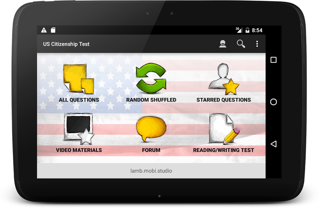 US Citizenship Test 2019 Audio APK for Android - Download