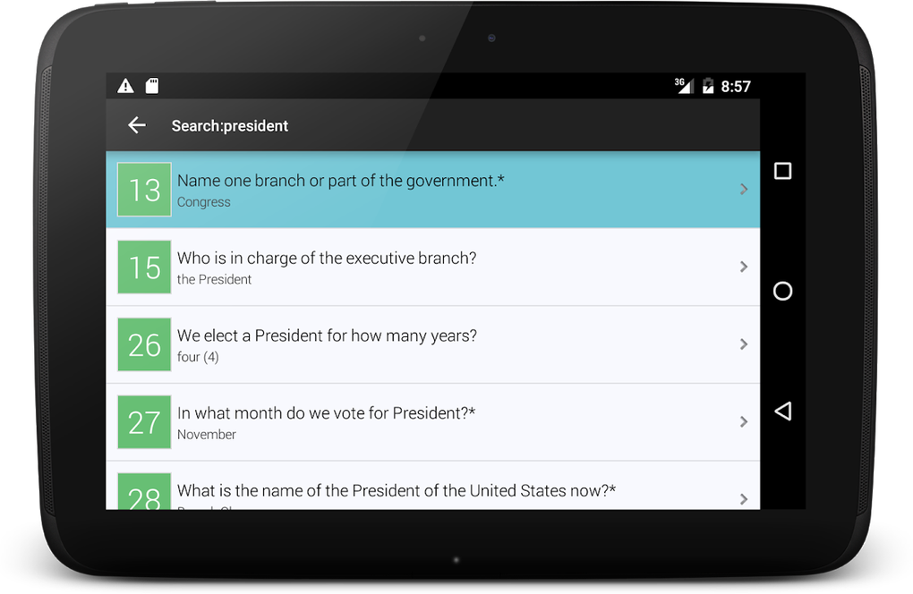 US Citizenship Test 2019 Audio APK for Android - Download