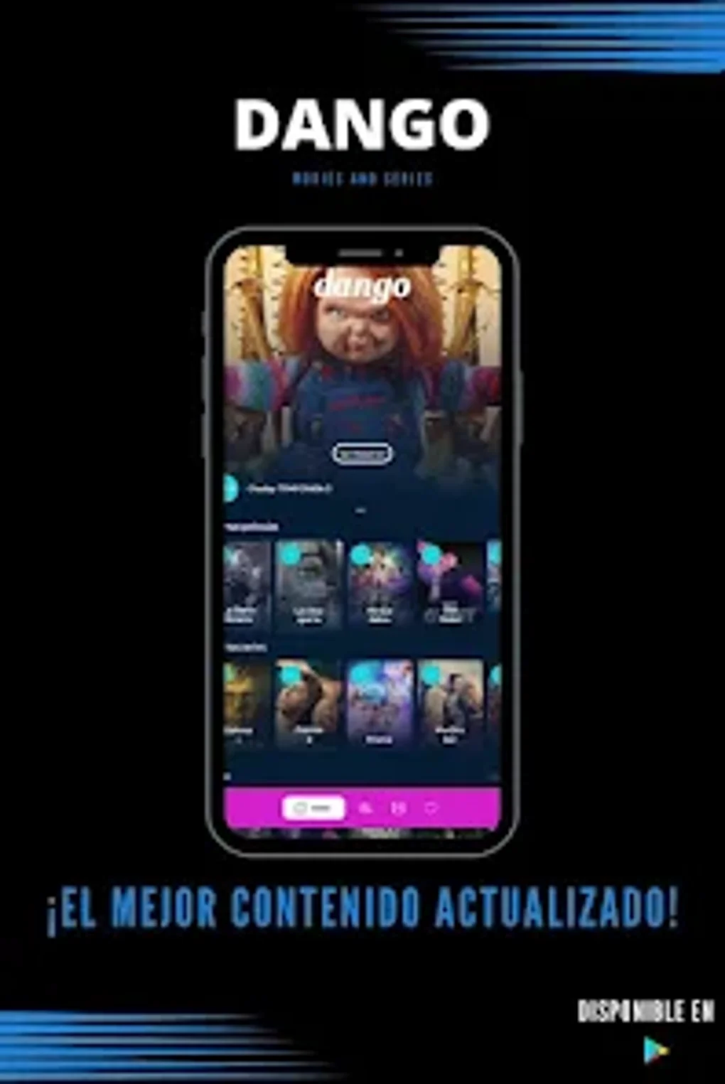 DANGO para Android - Descargar