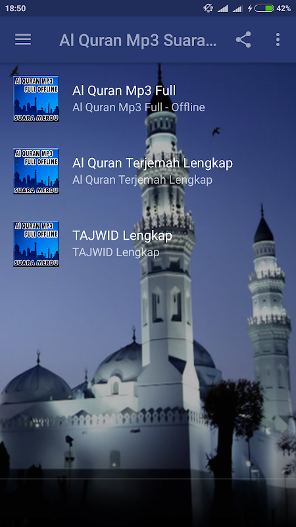 Murottal Al Quran Suara Merdu Offline APK for Android - Download