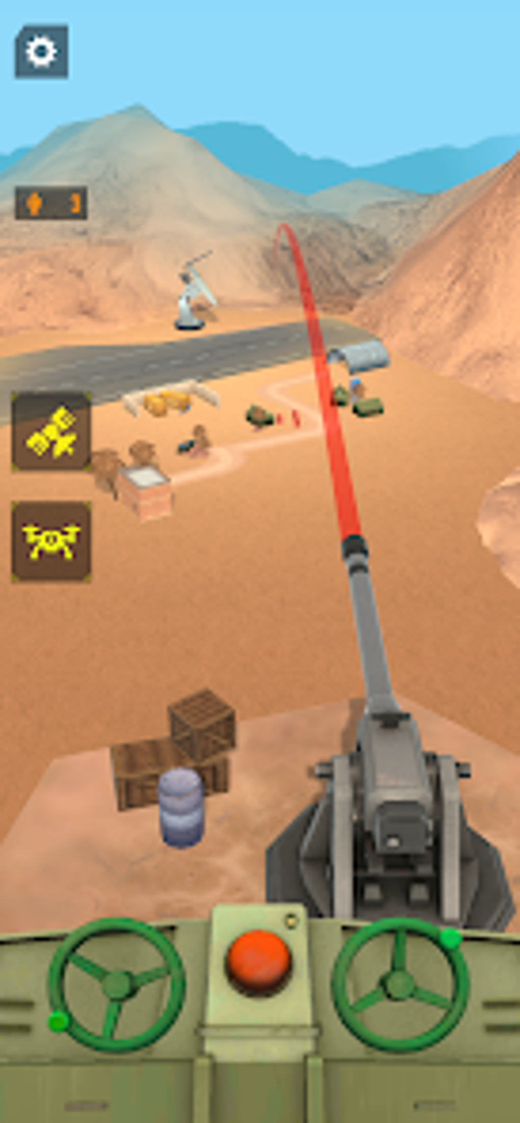 Ballistic Assault for Android - Download