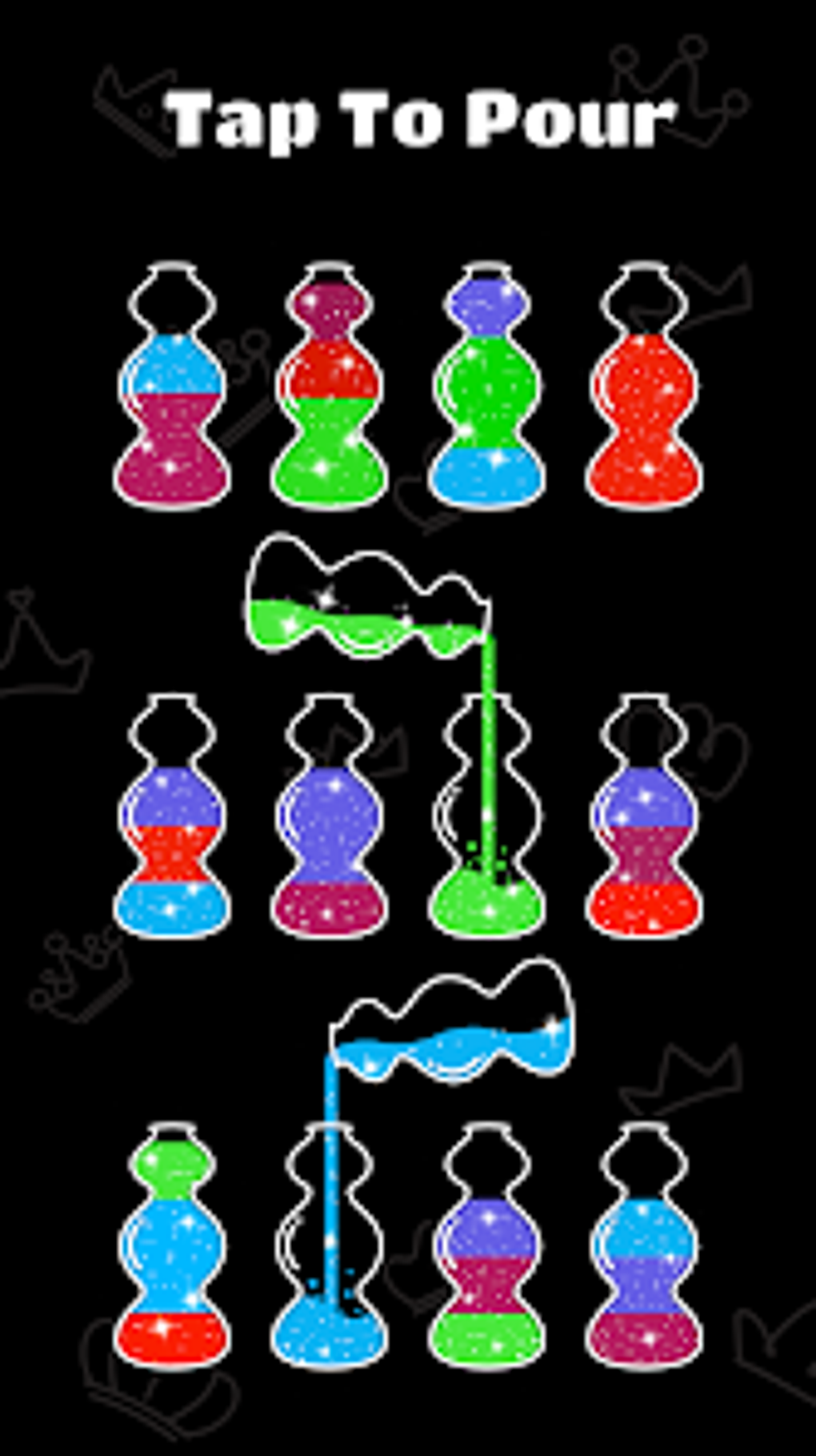 Kira Water Sort - Color Puzzle for Android - Download