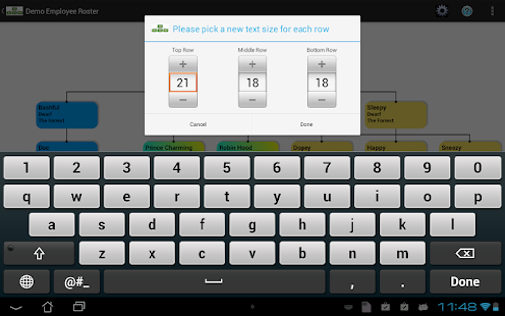 Org Charts APK para Android - Descargar
