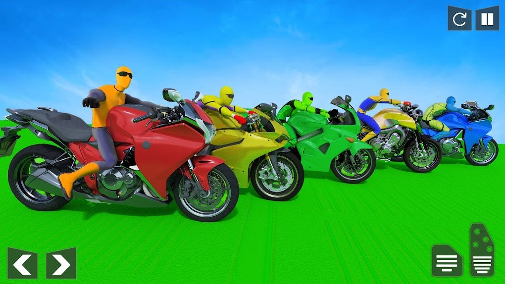 Bike Racing Stunt - Bike Games APK for Android - Download