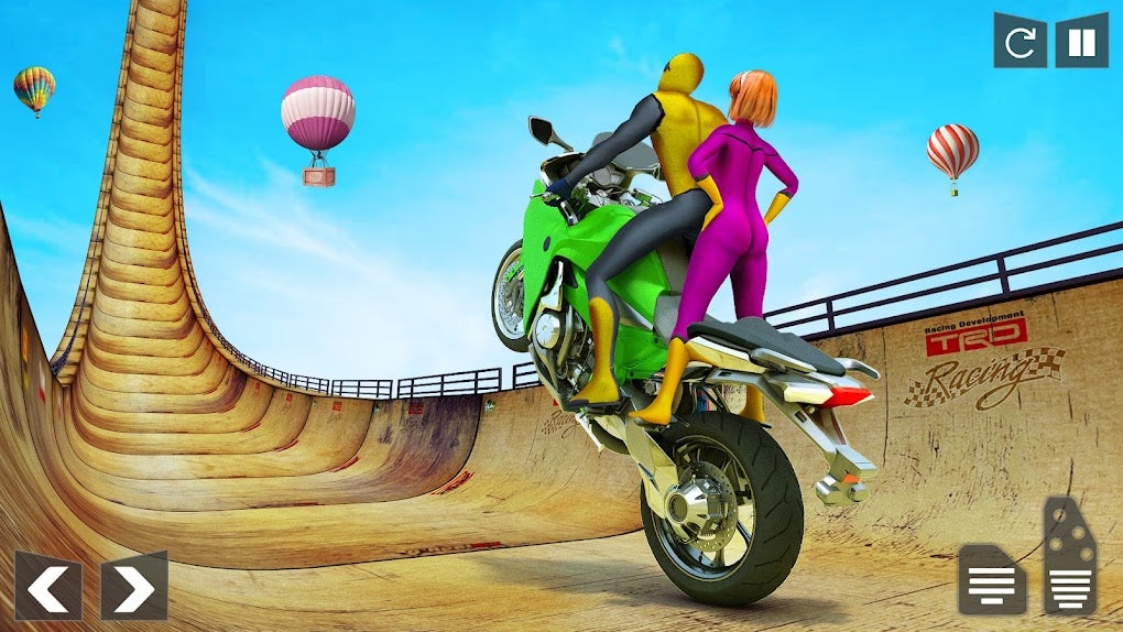 Bike Racing Stunt - Bike Games APK for Android - Download