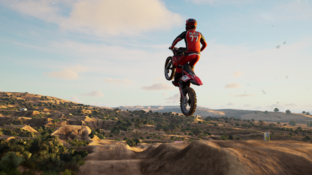MX MotoCross Desert FreeStyle for Android - Download