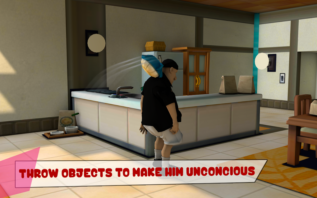 Angry Neighbor House Fun Games pour Android - Télécharger