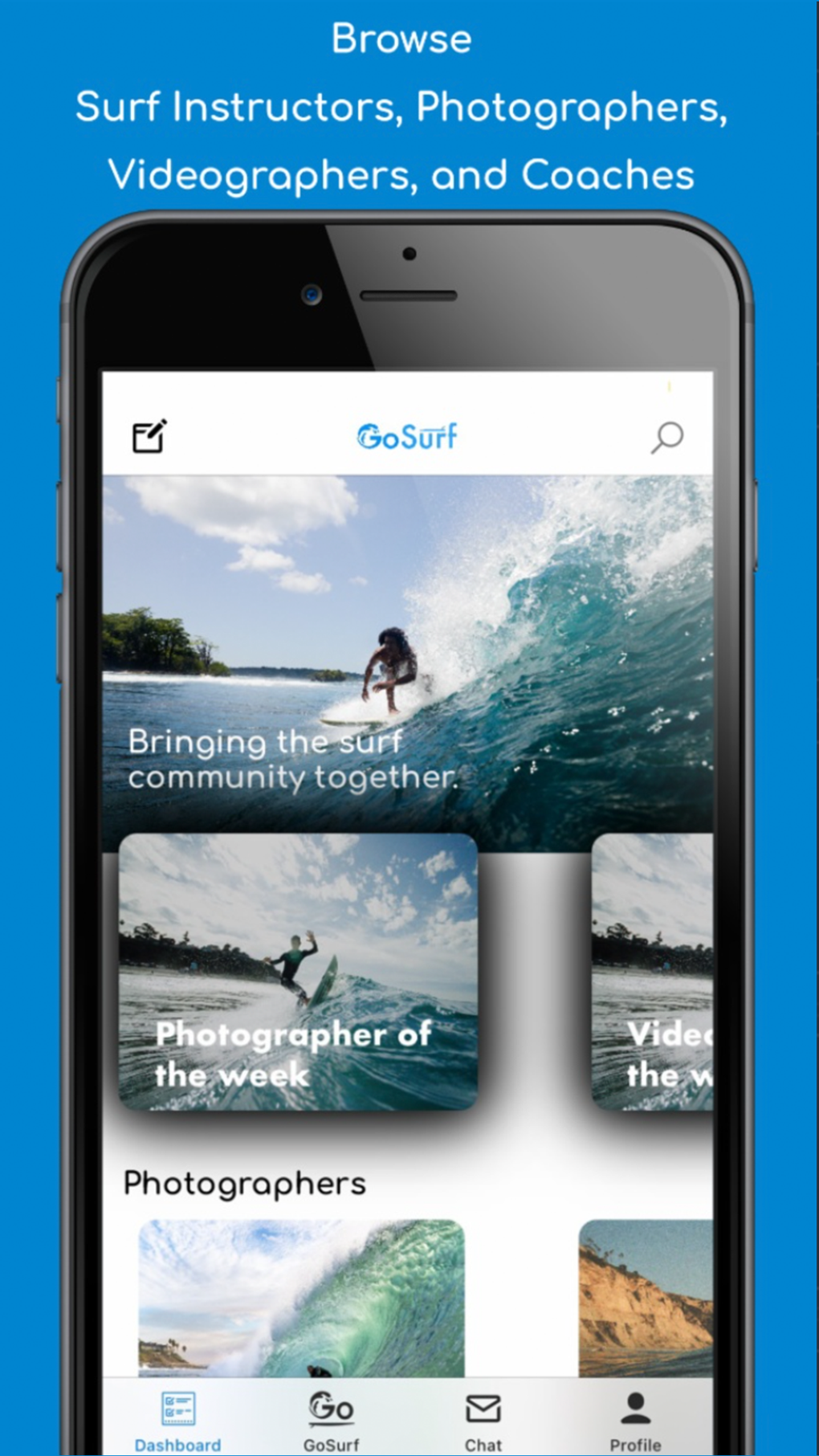 GoSurf Mobile para iPhone - Descargar