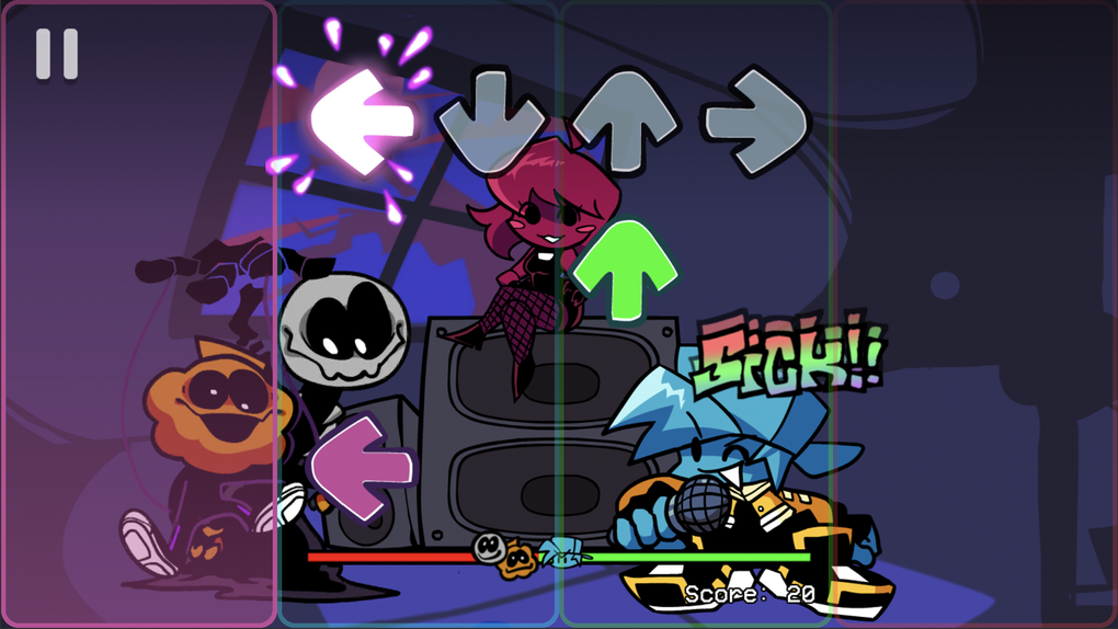 MINUS Music Adventures Game for iPhone - Download