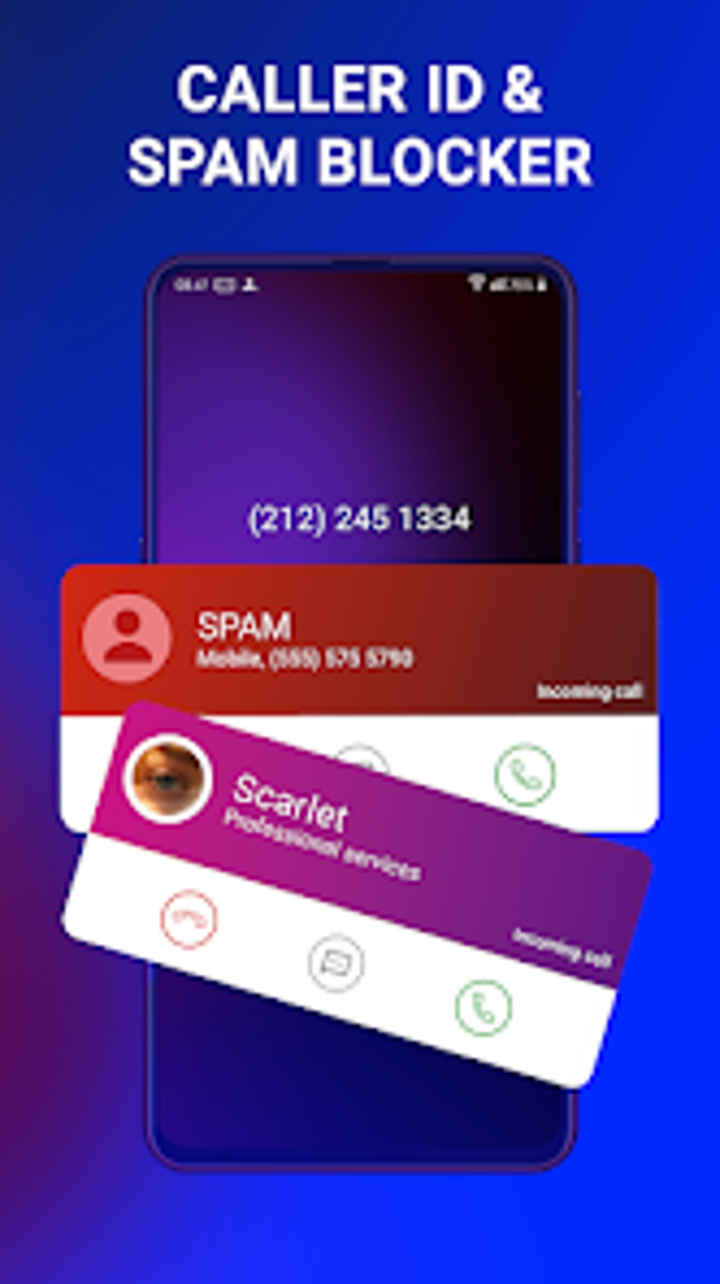 CallerApp - ID Block for Android - Download