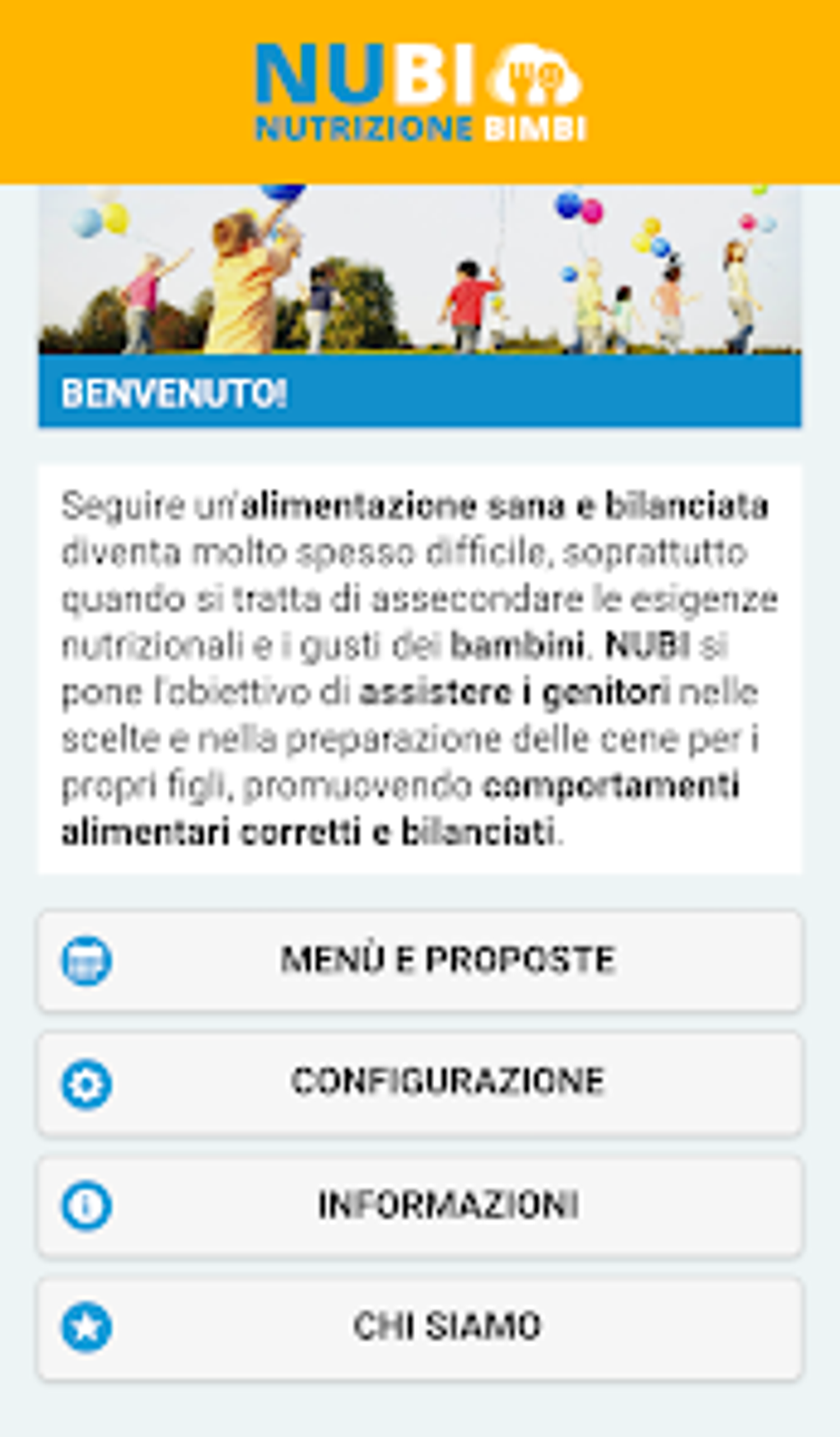 NUBI Parma for Android - Download