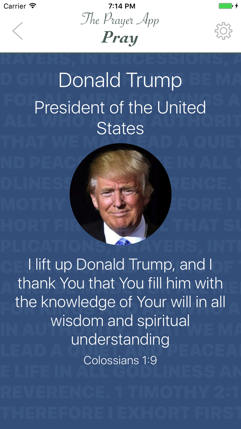 The Prayer App: Learn to Pray para iPhone - Descargar