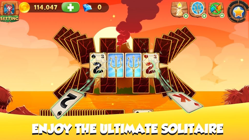 Solitaire Tripeaks 2022 for Android - Download