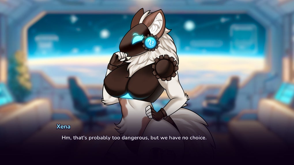 My Protogen Engineer - Download