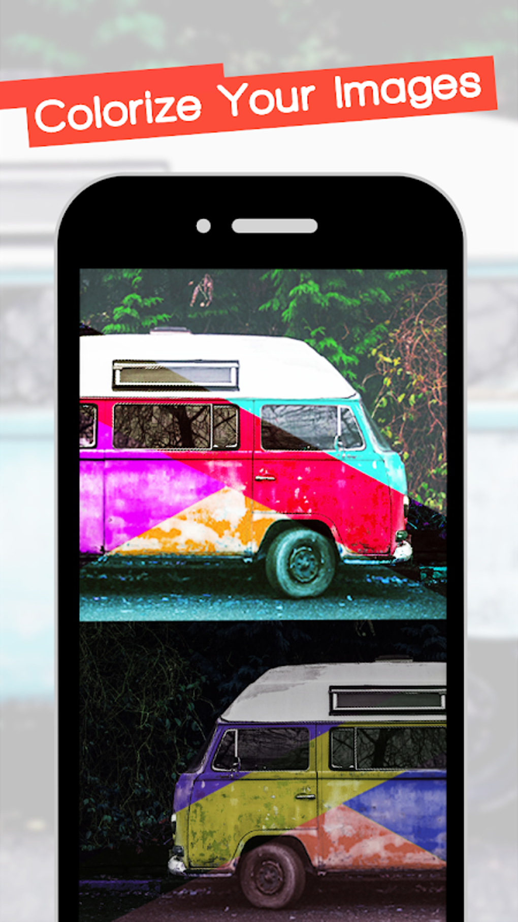 Colour Splash Effect Photo Art APK for Android - Download