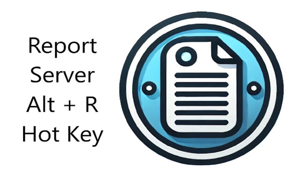 Report Server Shortcut for Google Chrome - Extension Download