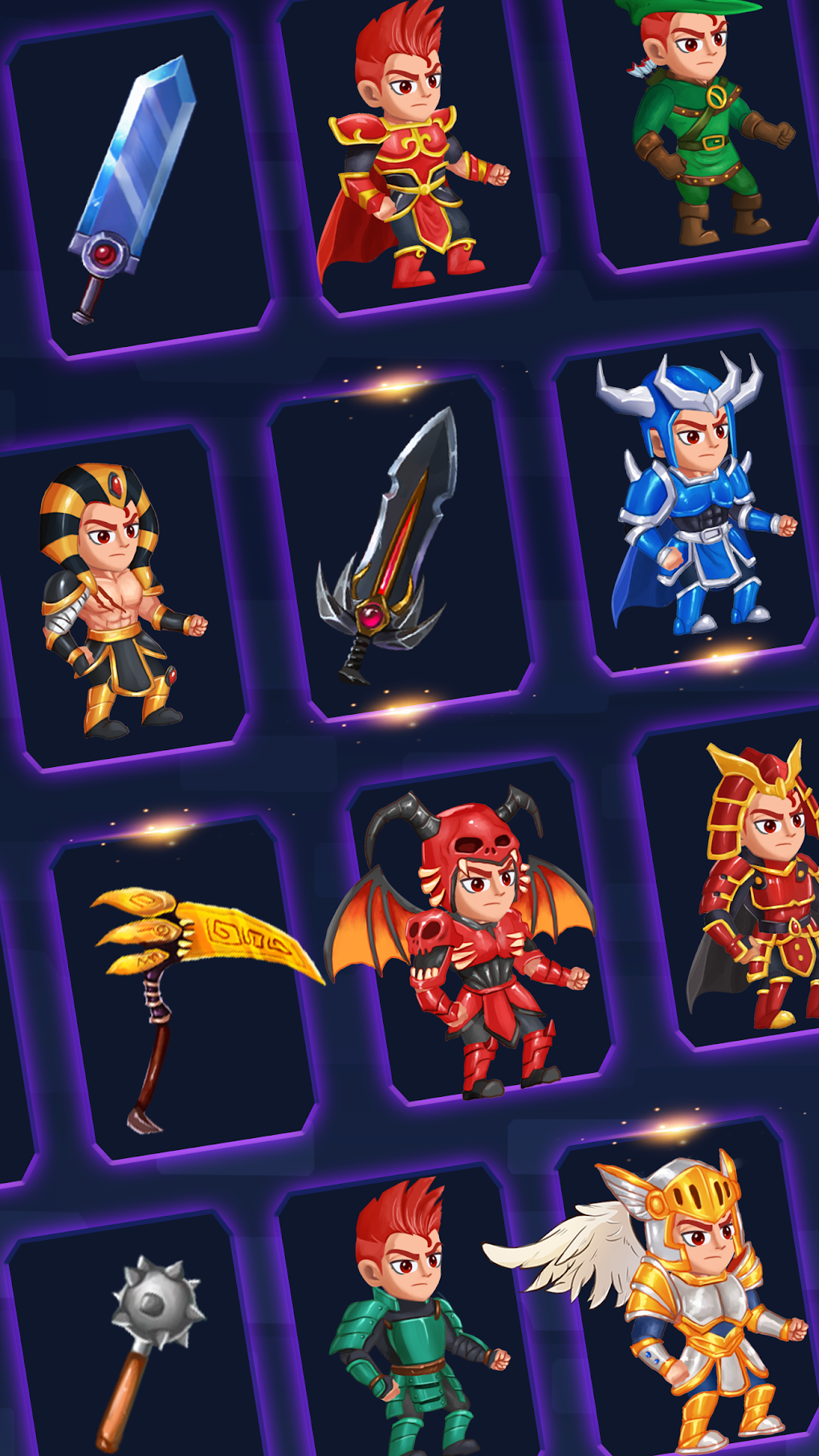 Hero Stack Tower Wars for Android - Download