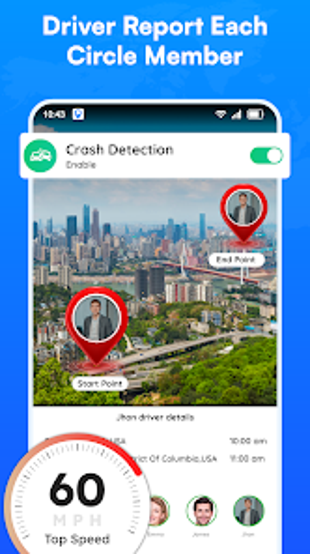 Android için Phone Tracker and GPS Location - İndir