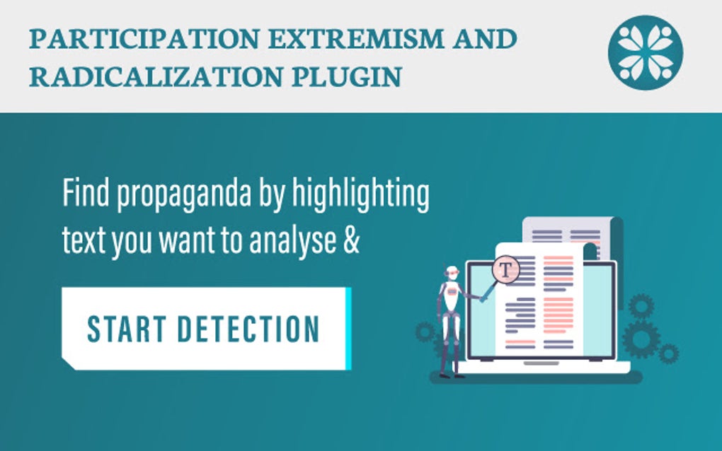 extremism&radicalization Analysis - GSI for Google Chrome - Extension ...