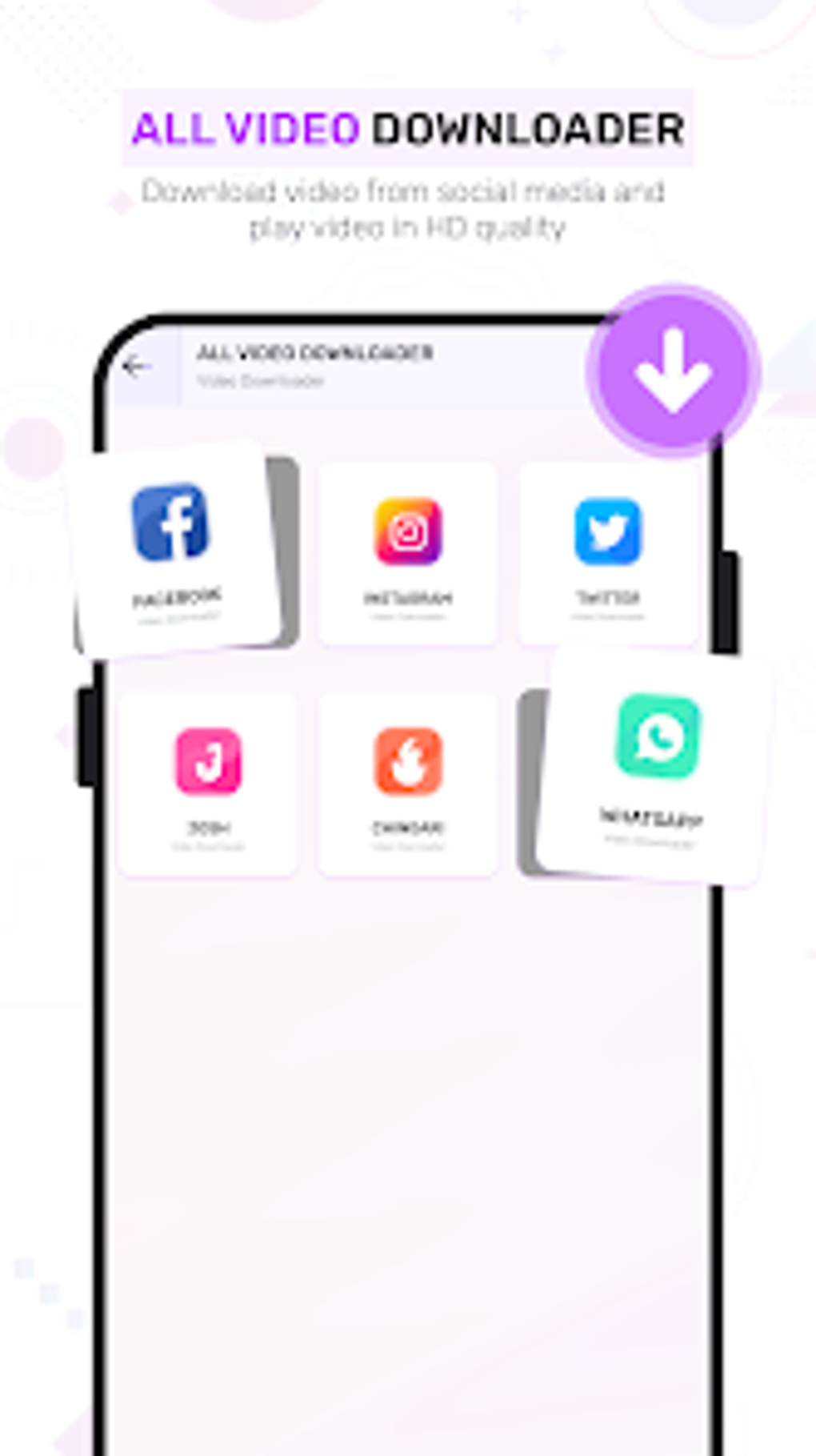 All Video Downloader for Android - Download