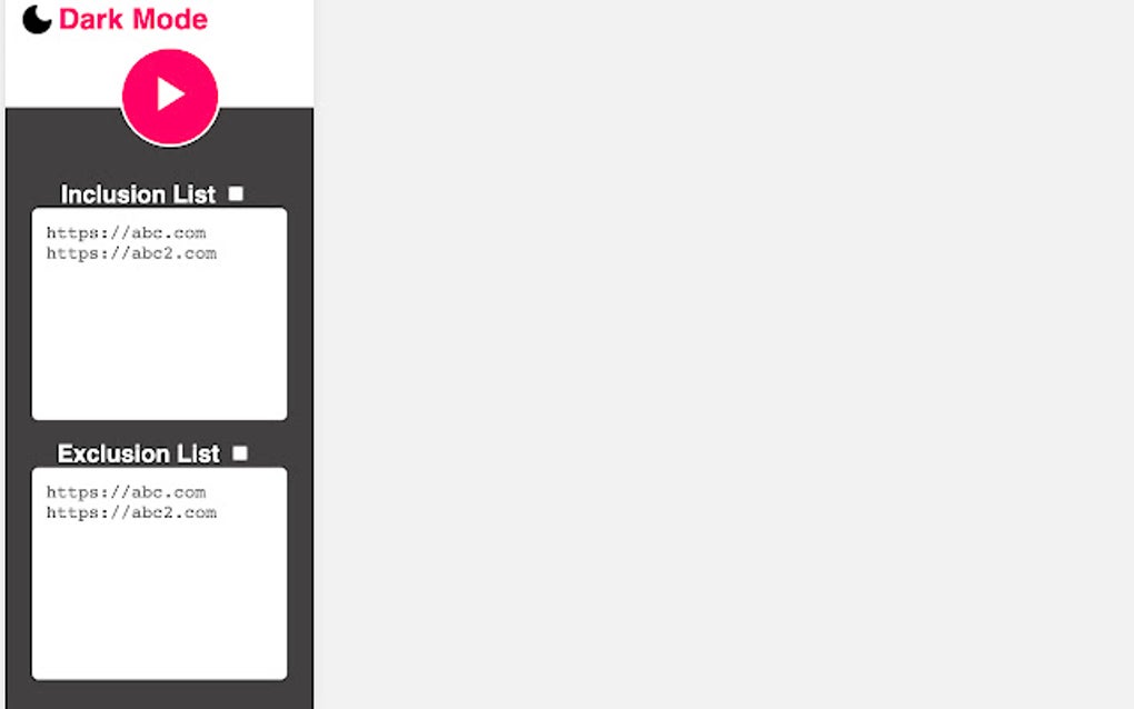 Dark Mode for Google Chrome - Extension Download
