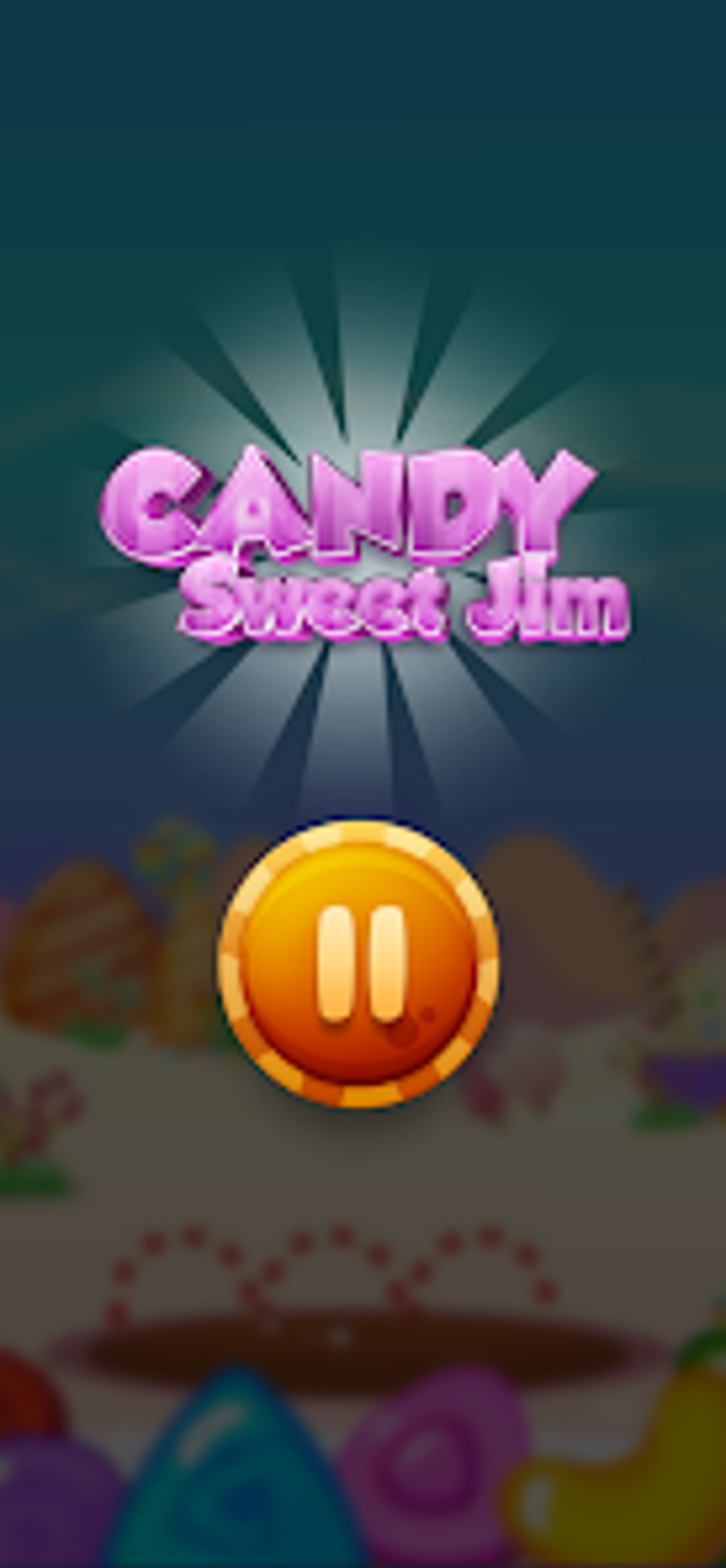 Candy Sweet Jim - Candy Smash for Android - Download