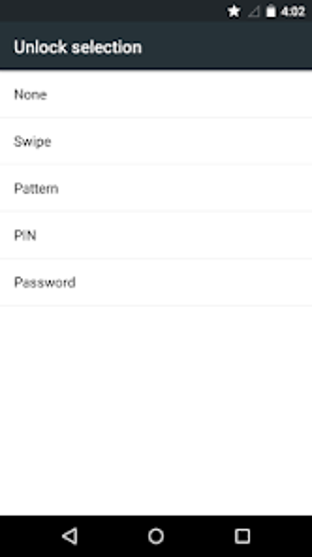 Horse Lock Screen for Android - Download