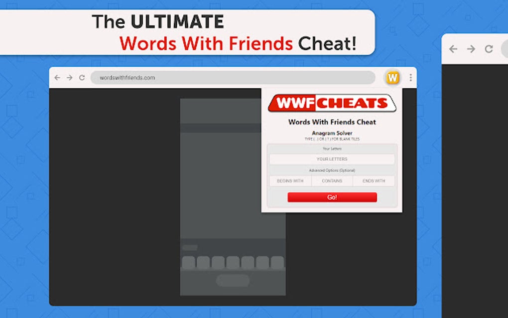Cheat For Words With Friends For Google Chrome Extension Download Cheat For Words With Friends For Google Chrome Extension Download