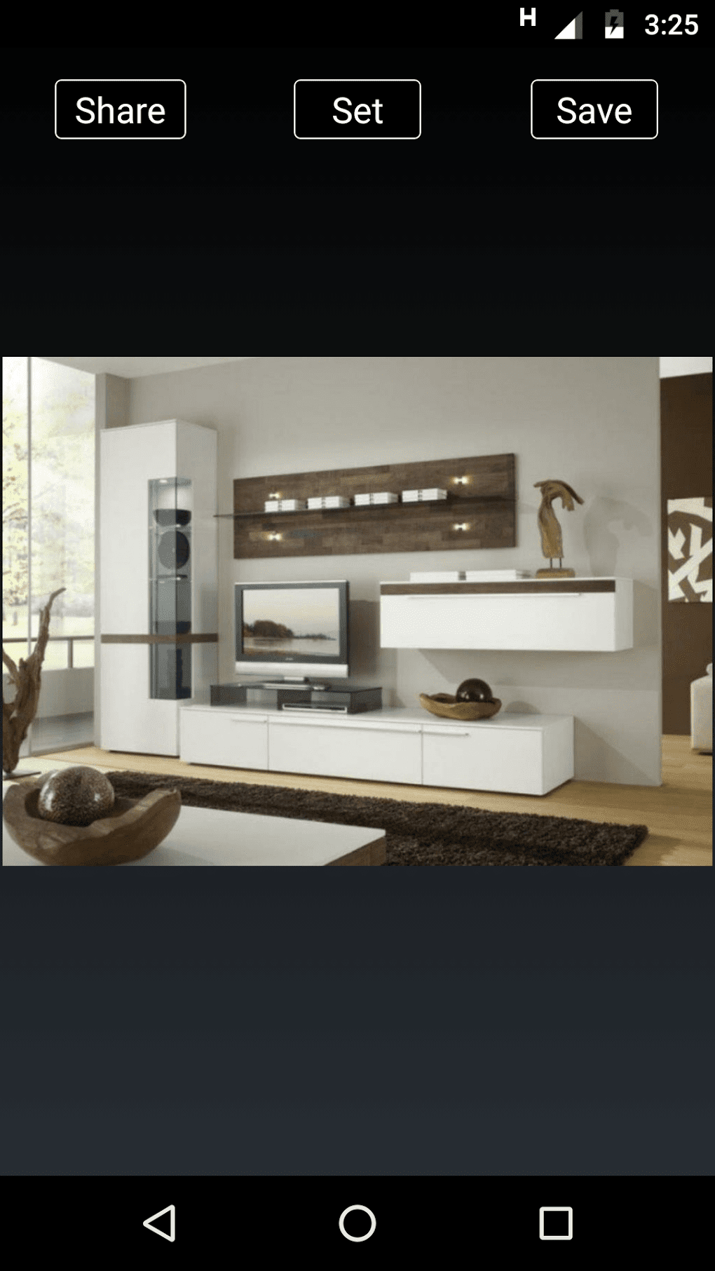 500 TV Shelves Design APK for Android - Download