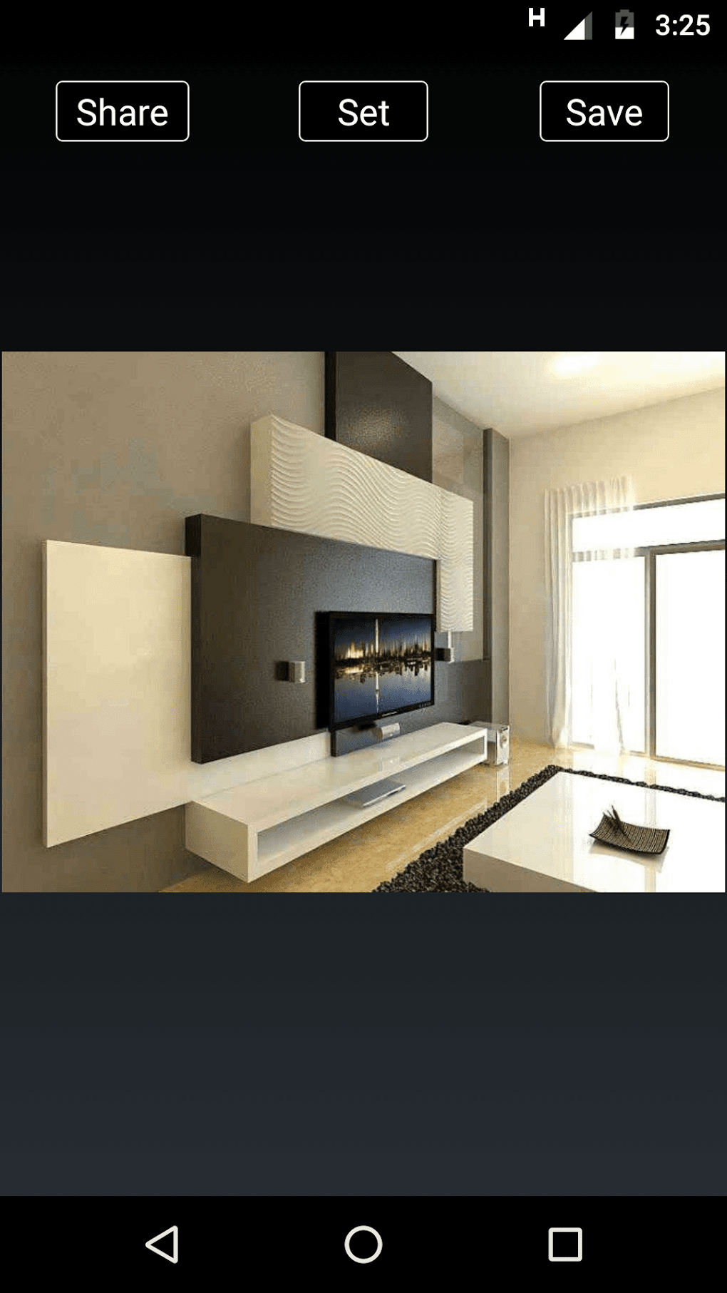 500 TV Shelves Design APK for Android - Download
