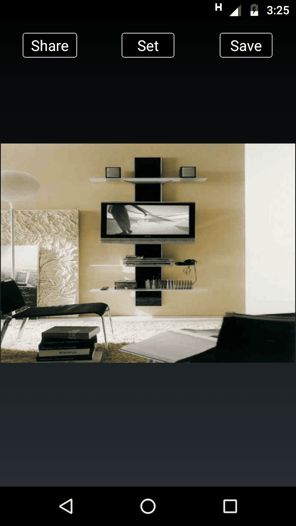 500 TV Shelves Design APK for Android - Download