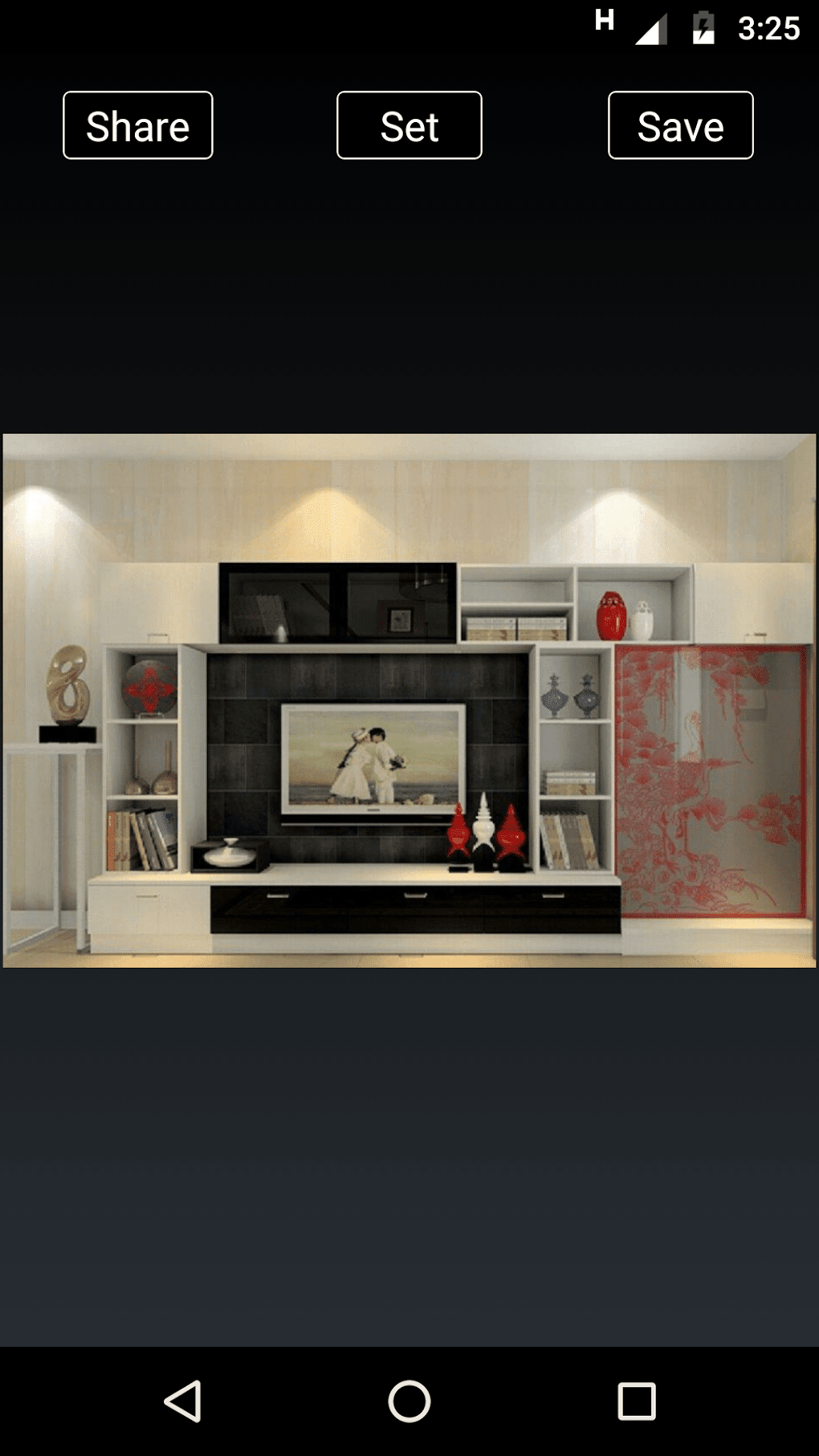 500 TV Shelves Design APK for Android - Download