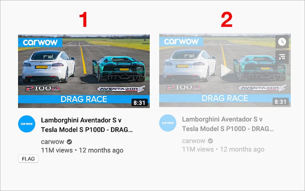 YT Social Flag для Google Chrome - Расширение Скачать