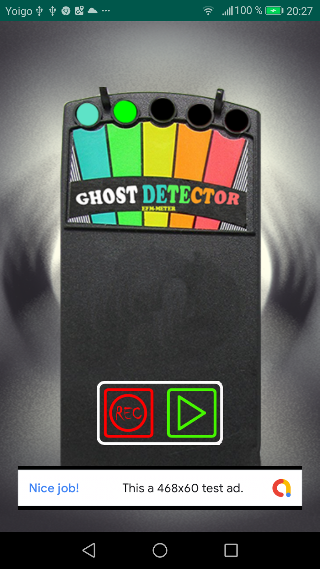 Ghost detector APK for Android - Download