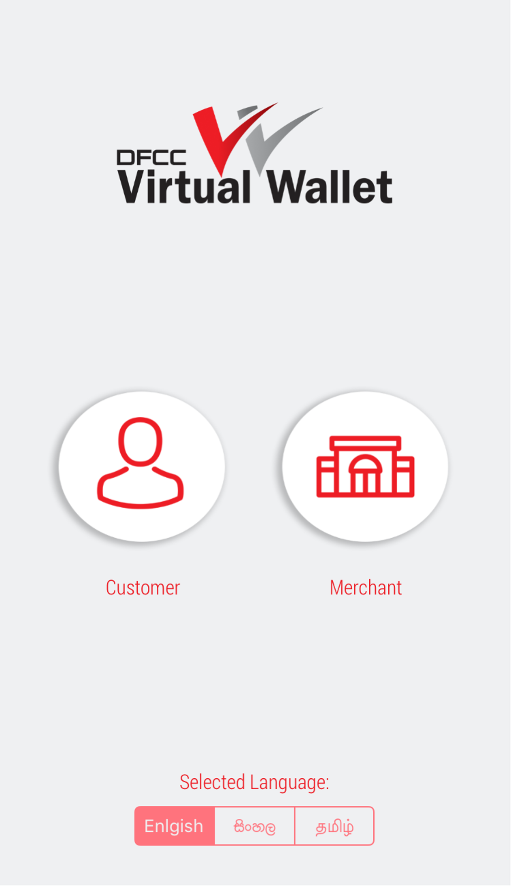 DFCC Virtual Wallet APK para Android - Descargar