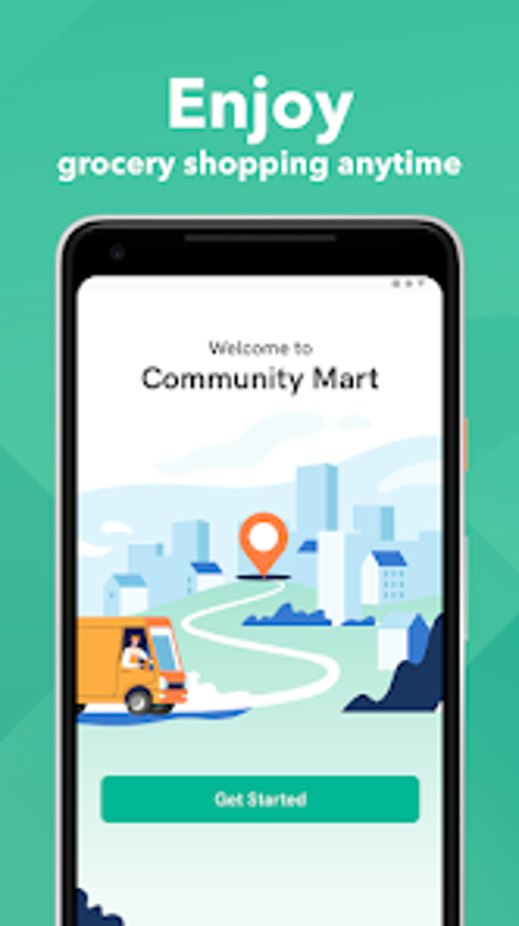 Community Mart for Android - Download