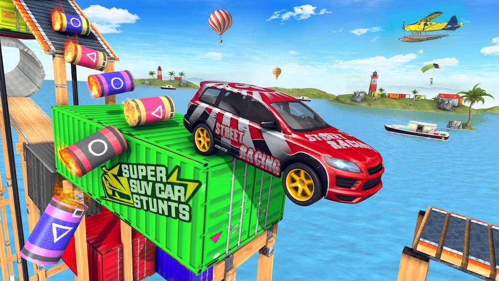 Car Racing Stunts: Car Games for Android - Download