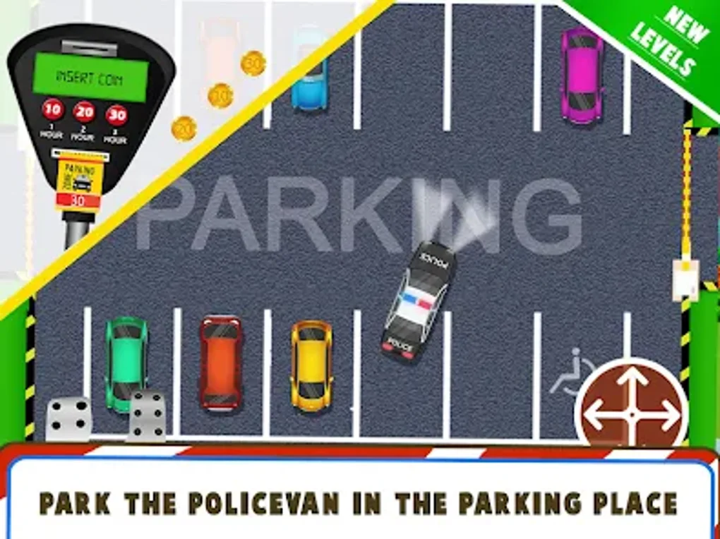 Crazy Policeman - Police Games for Android - Download